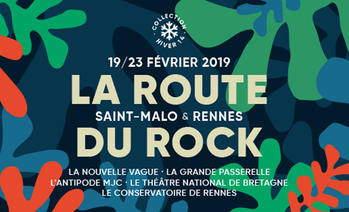 La Route du Rock 2019 - Collection d'hiver à Saint-Malo - Idées Weekend