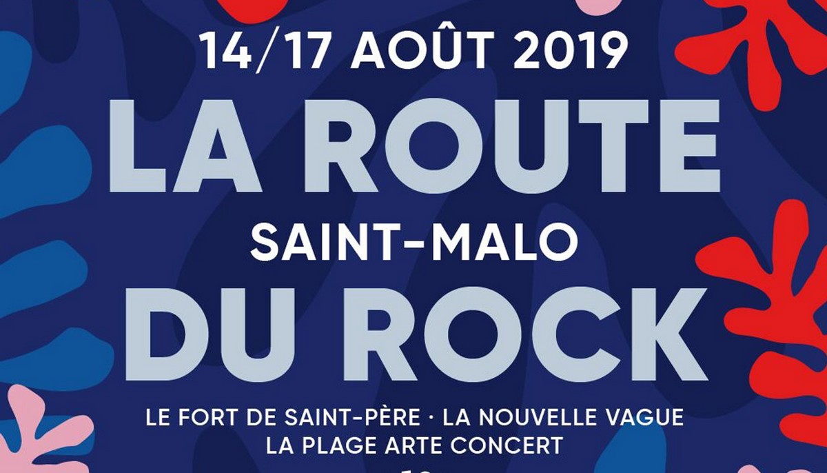 Le festival la Route du rock, du 14 au 17 août 2019 à Saint-Malo ...