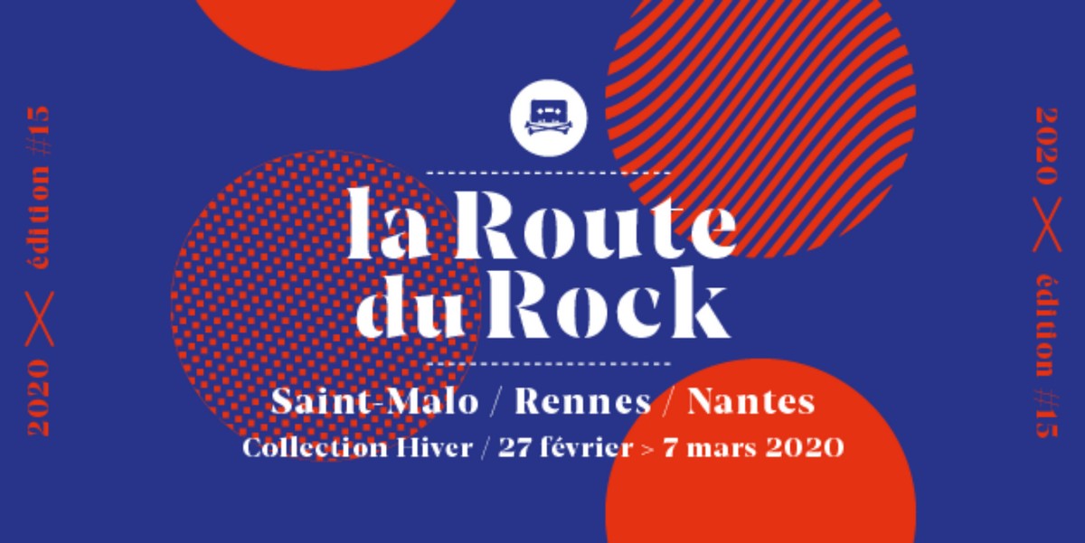 La Route du Rock 2020 - collection d'hiver à Saint-Malo - Idées Weekend