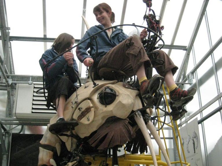 Les Machines de l'île de Nantes - Idées Weekend