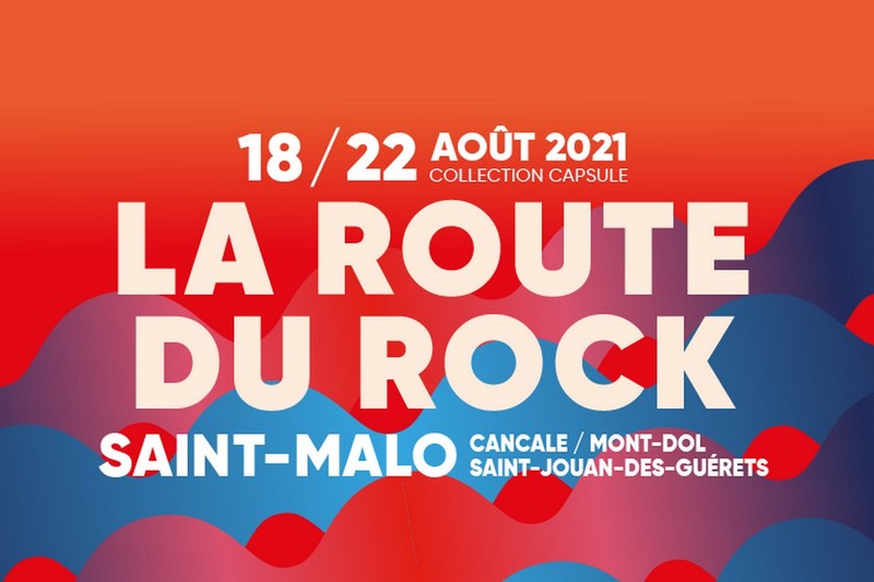La Route du Rock 2021 - collection d'été à Saint-Malo - Idées Weekend