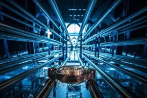 Le restaurant Space Loop au Futuroscope - Idées Weekend