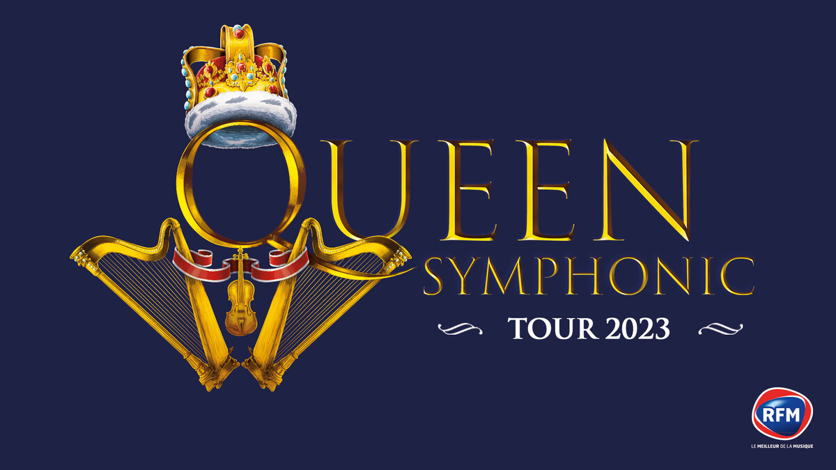 The Queen Symphonic en concert au Zenith de Nantes le 12 janvier 2023 ...